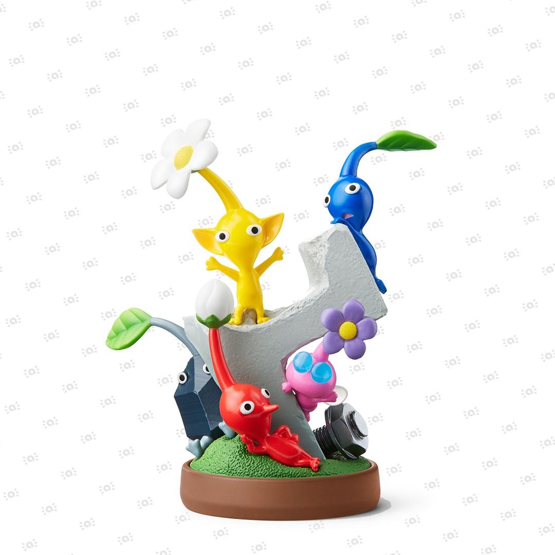 Pikmin Collection - Nintendo