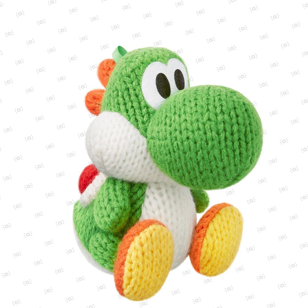 Yoshi's Woolly World Collection - Nintendo