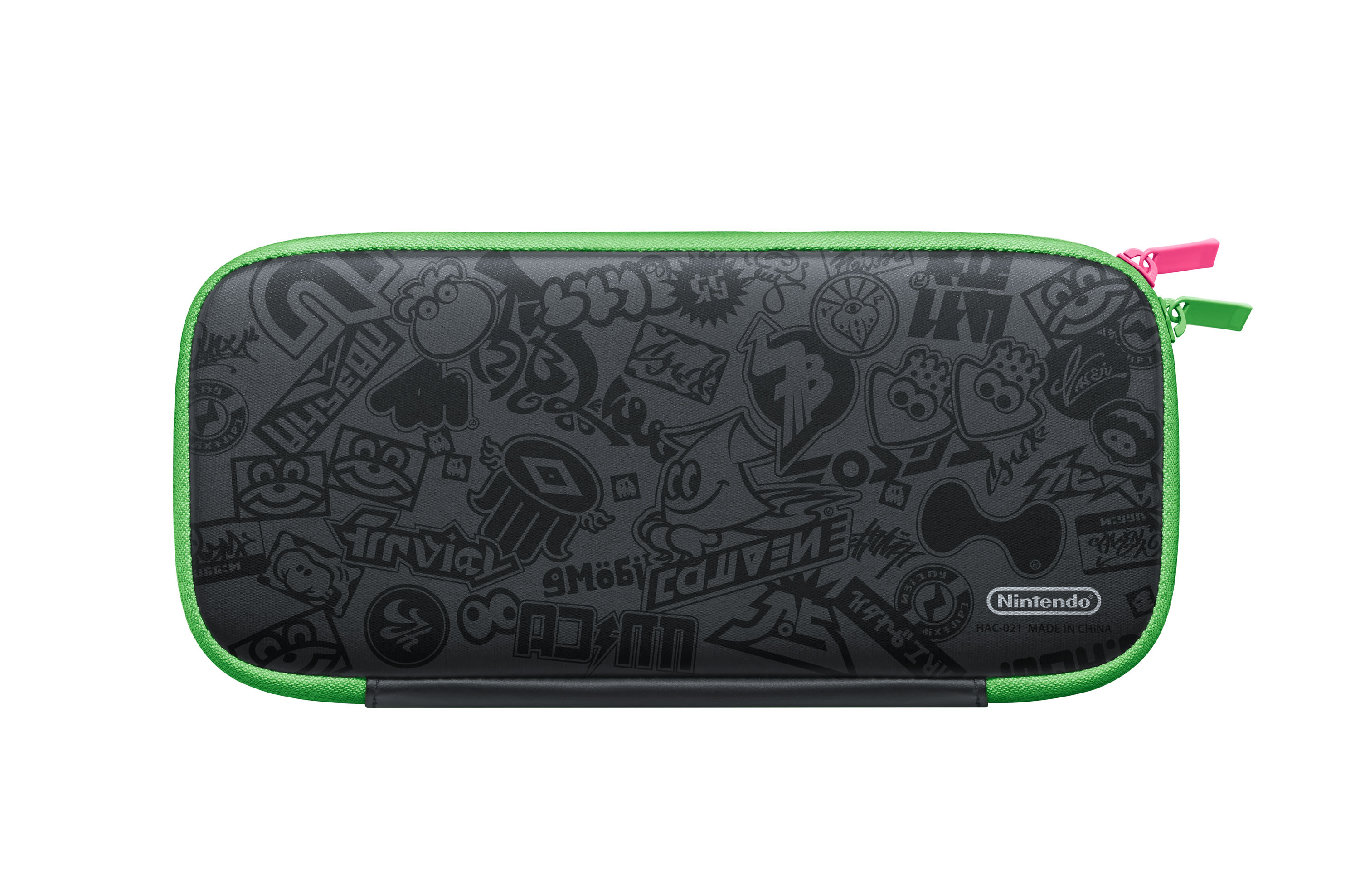 Nintendo Switch Carrying Case - Splatoon 2 - Nintendo