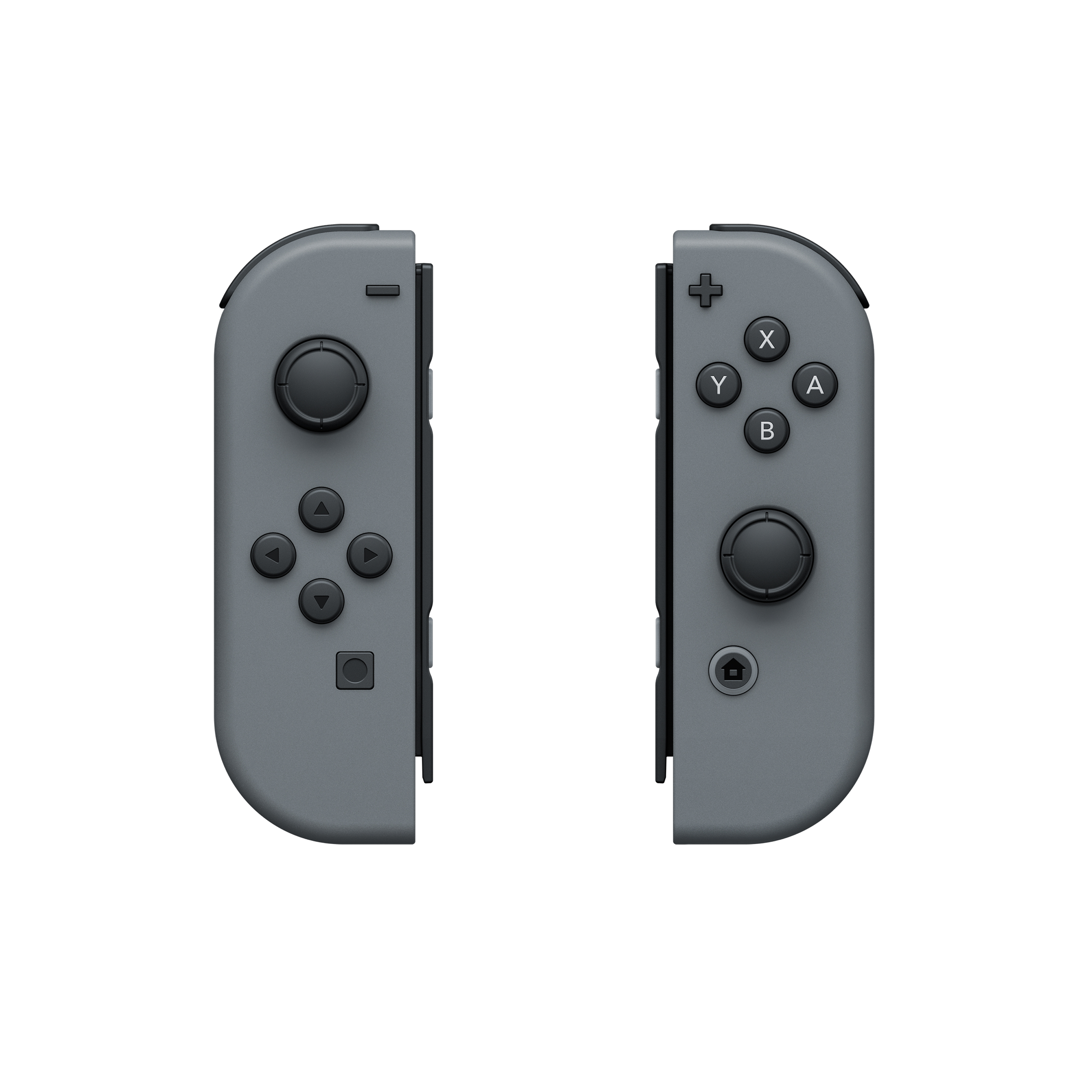 Joy-Con Pair - Grey - Nintendo Joy-Con Pair - Grey - Nintendo