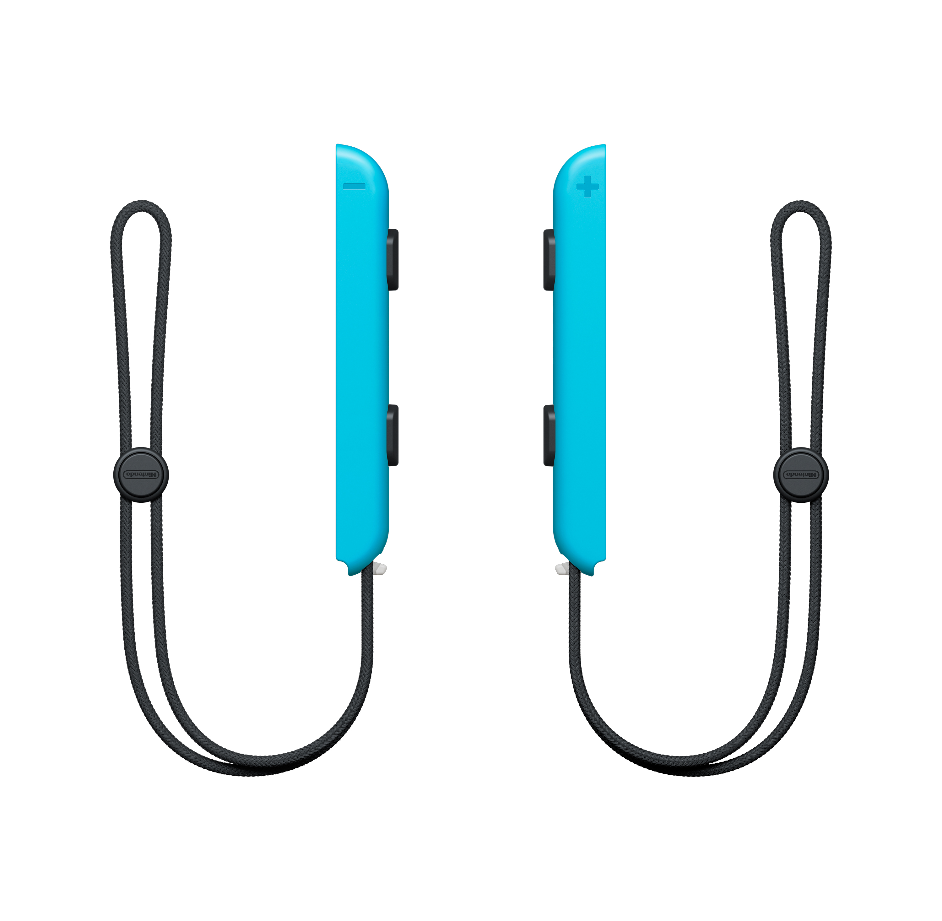 Joy-Con Strap - Neon Blue - Nintendo