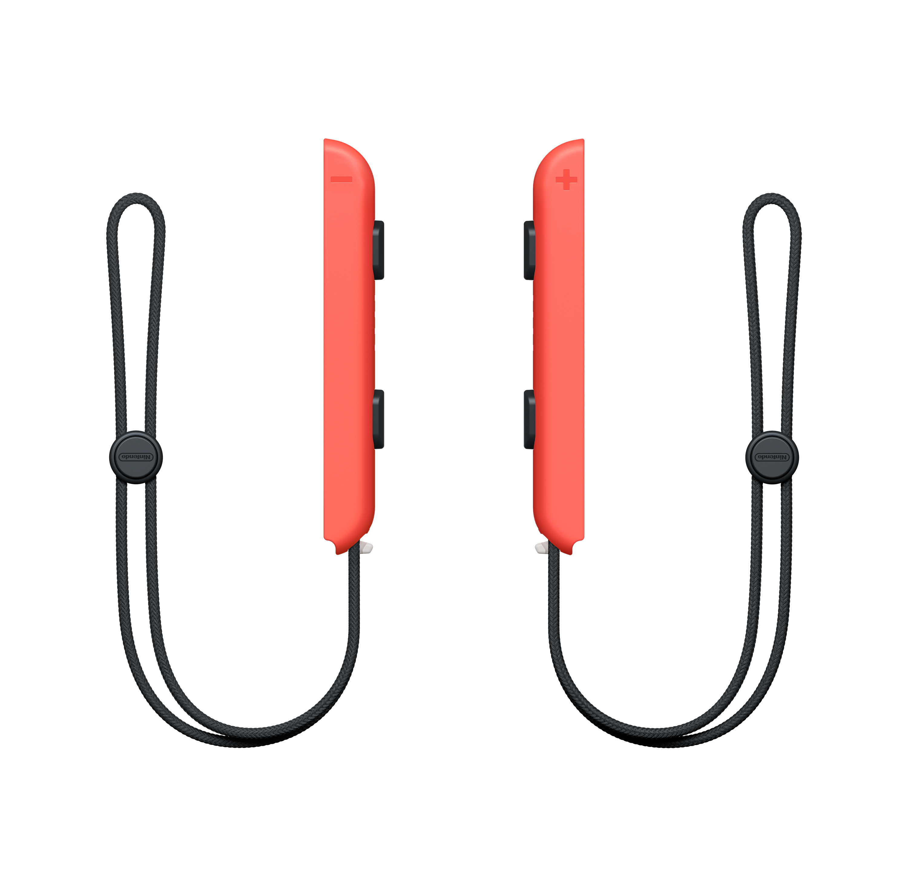 Joy-Con Strap - Neon Red - Nintendo