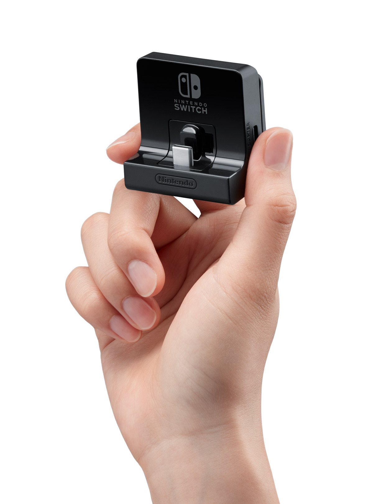 Nintendo Switch Adjustable Charging Stand - Nintendo