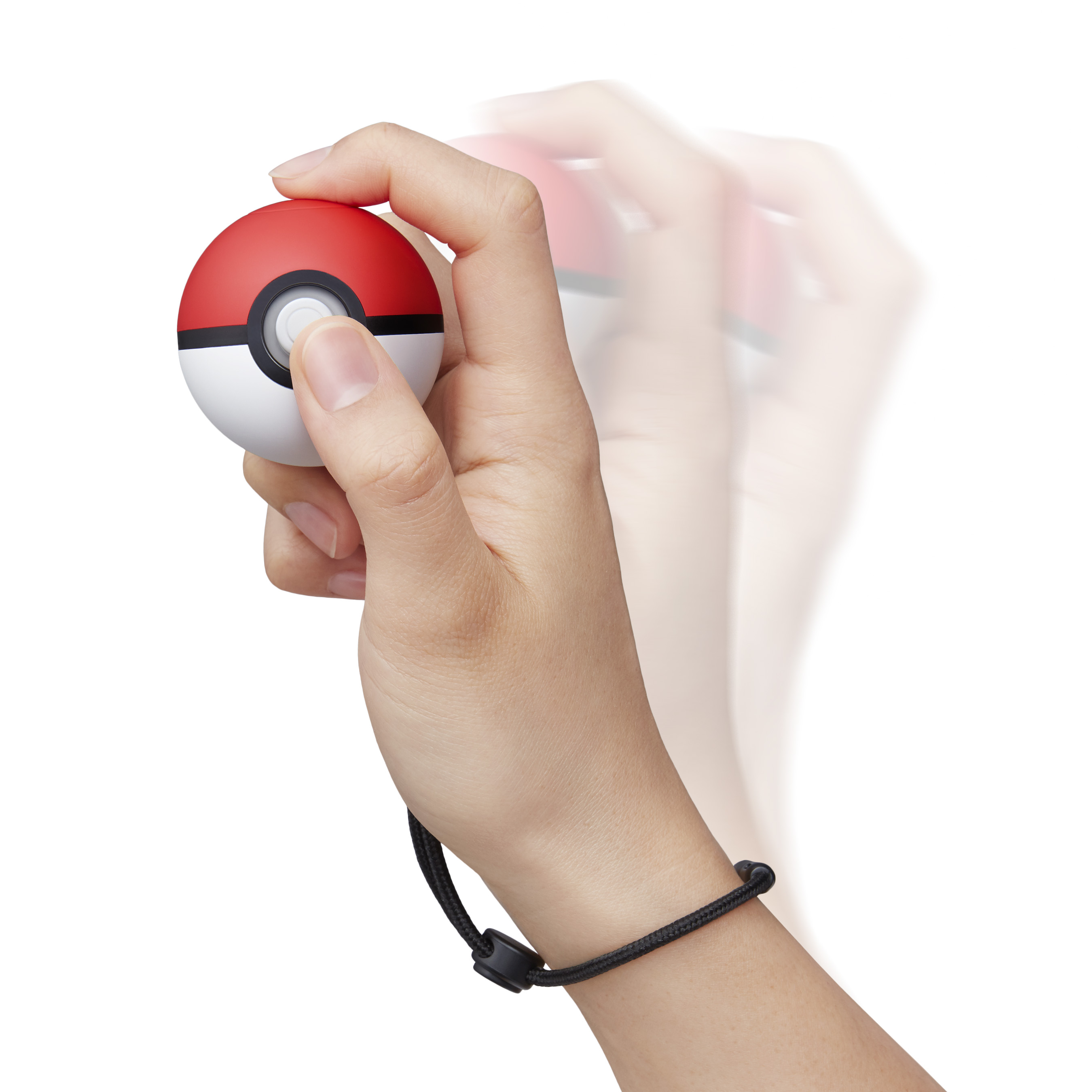 Poké Ball Plus - Nintendo