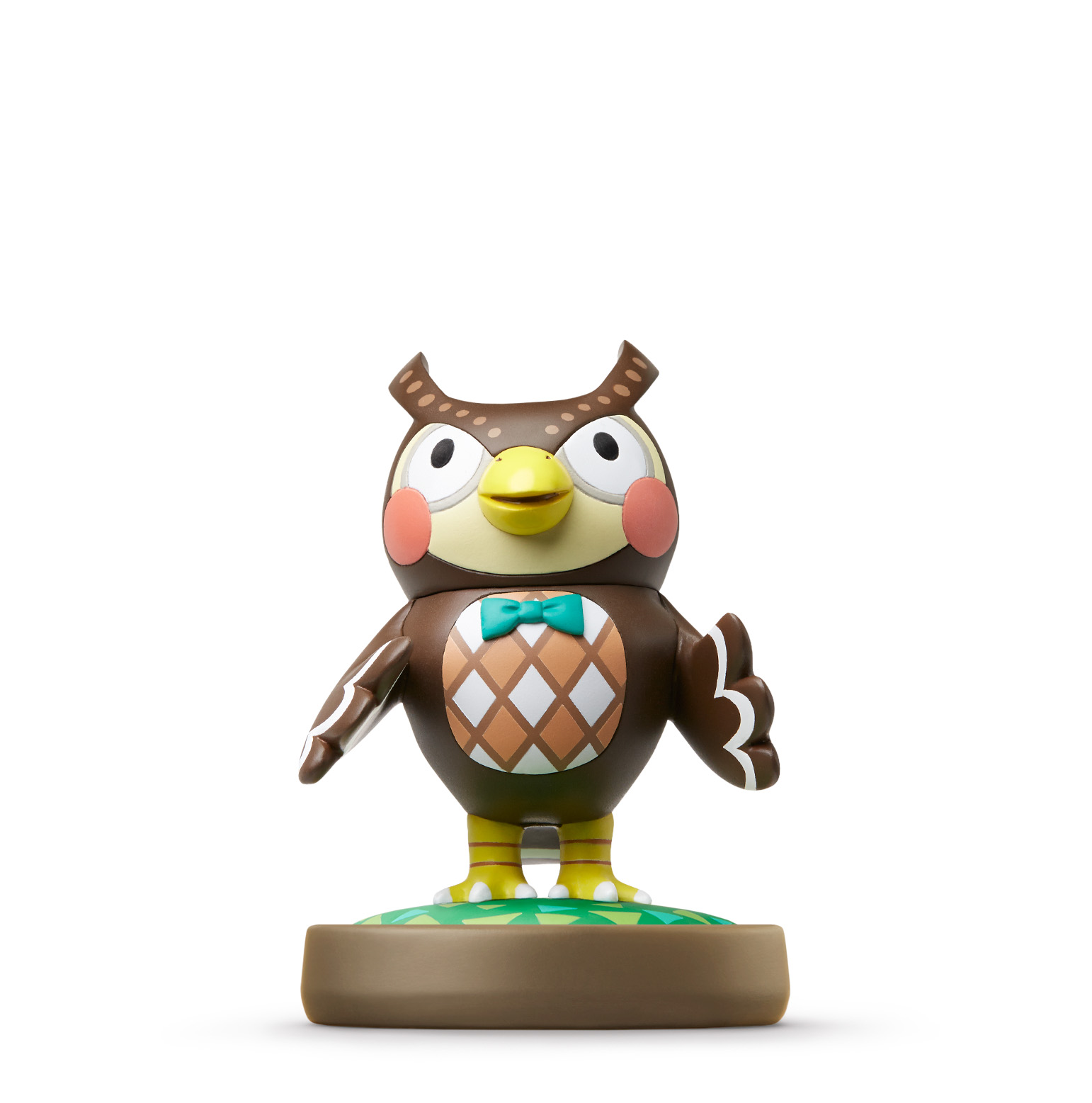 Blathers - Nintendo