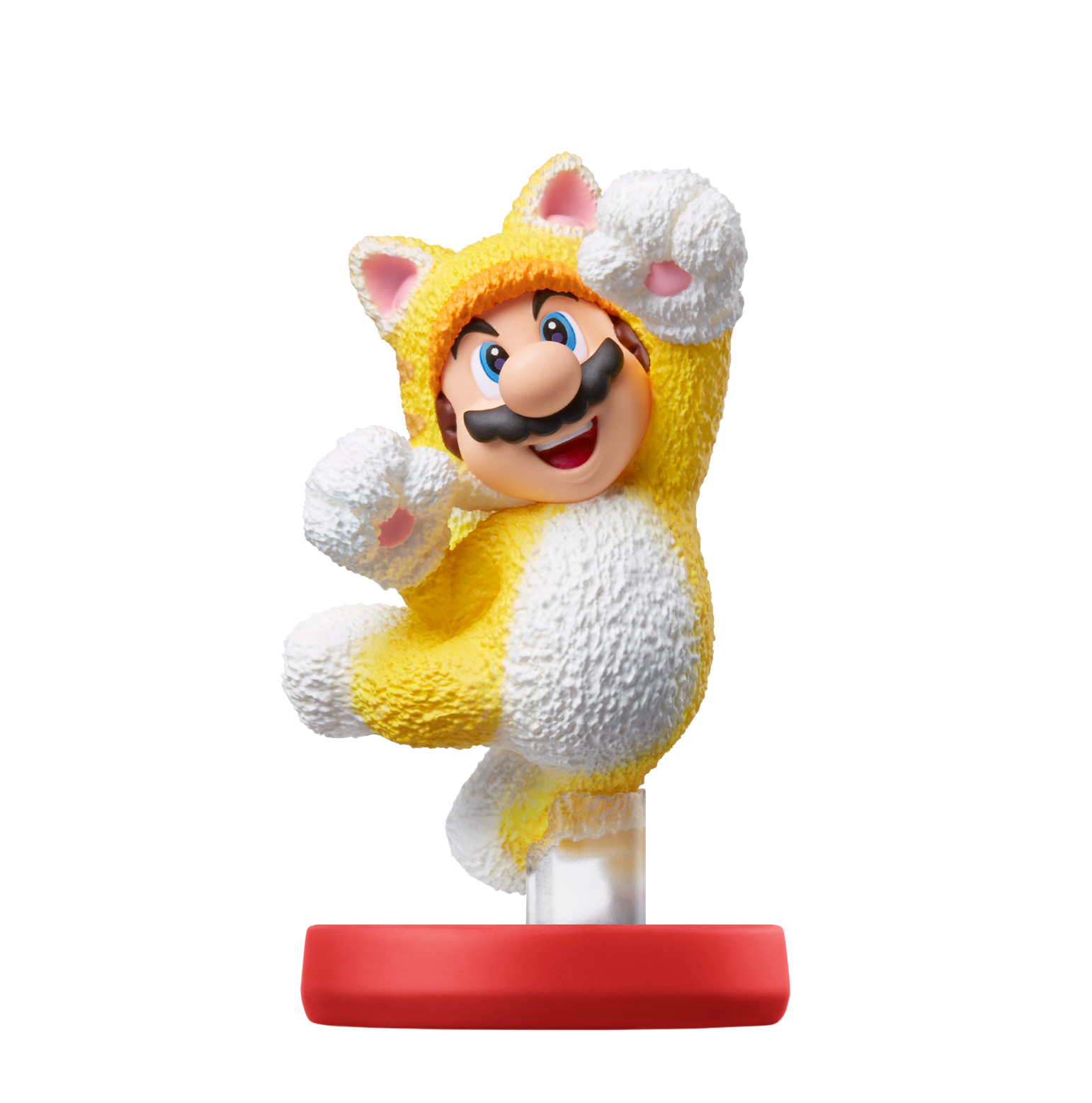 Cat Mario & Cat Peach - Nintendo