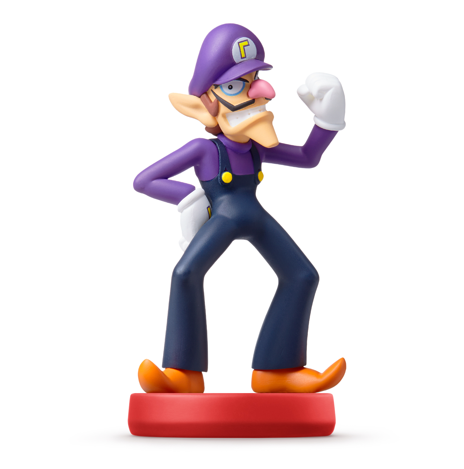 Waluigi - Nintendo