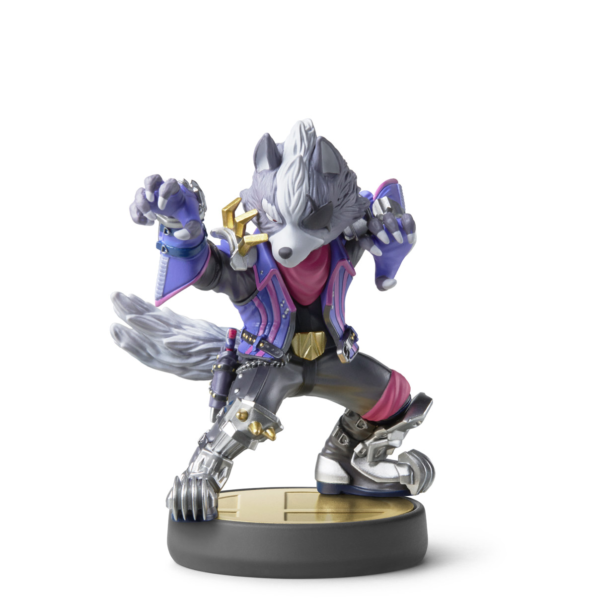 No. 63 Wolf - Nintendo
