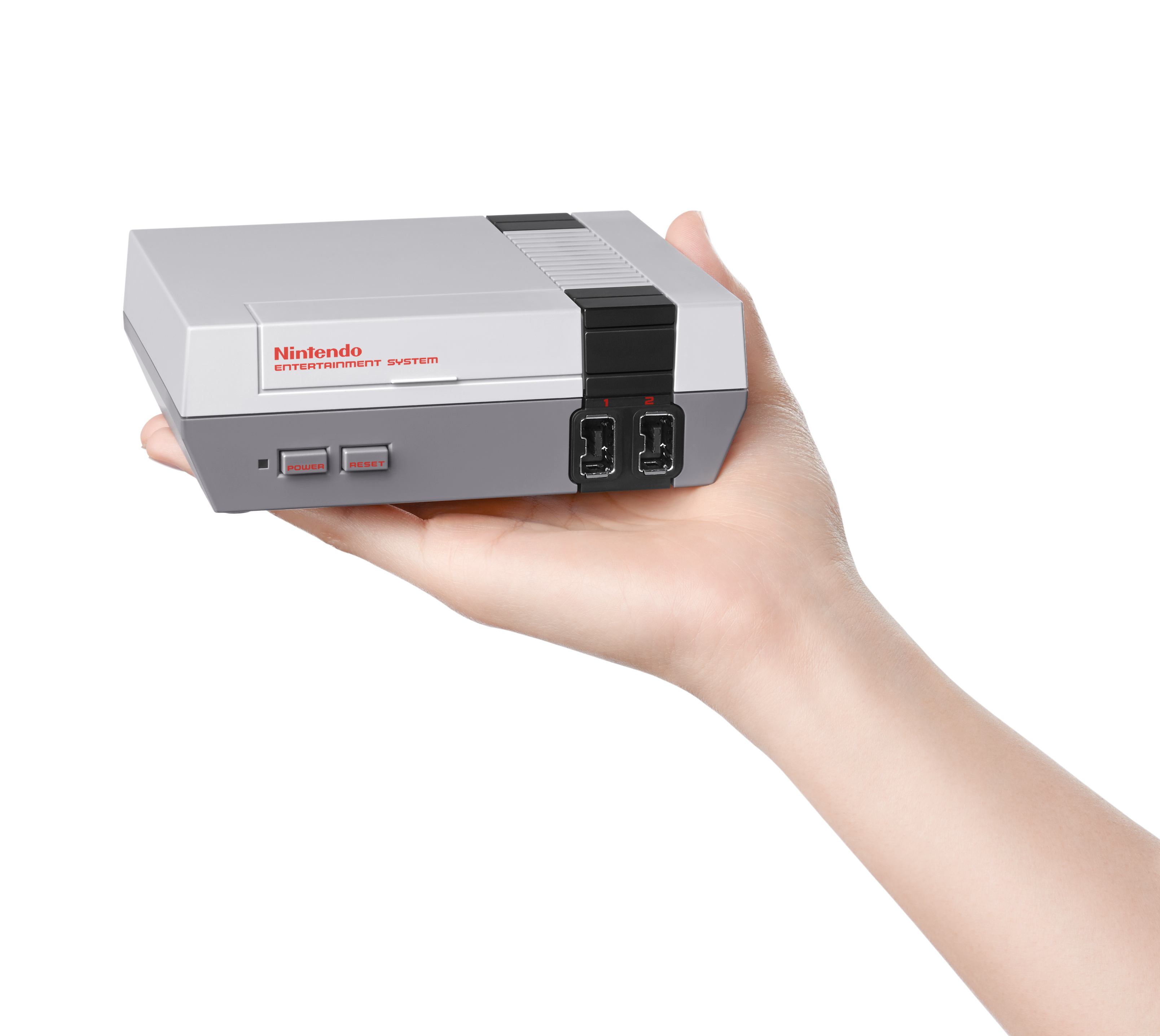 Nintendo Classic Mini: Nintendo Entertainment System - Nintendo