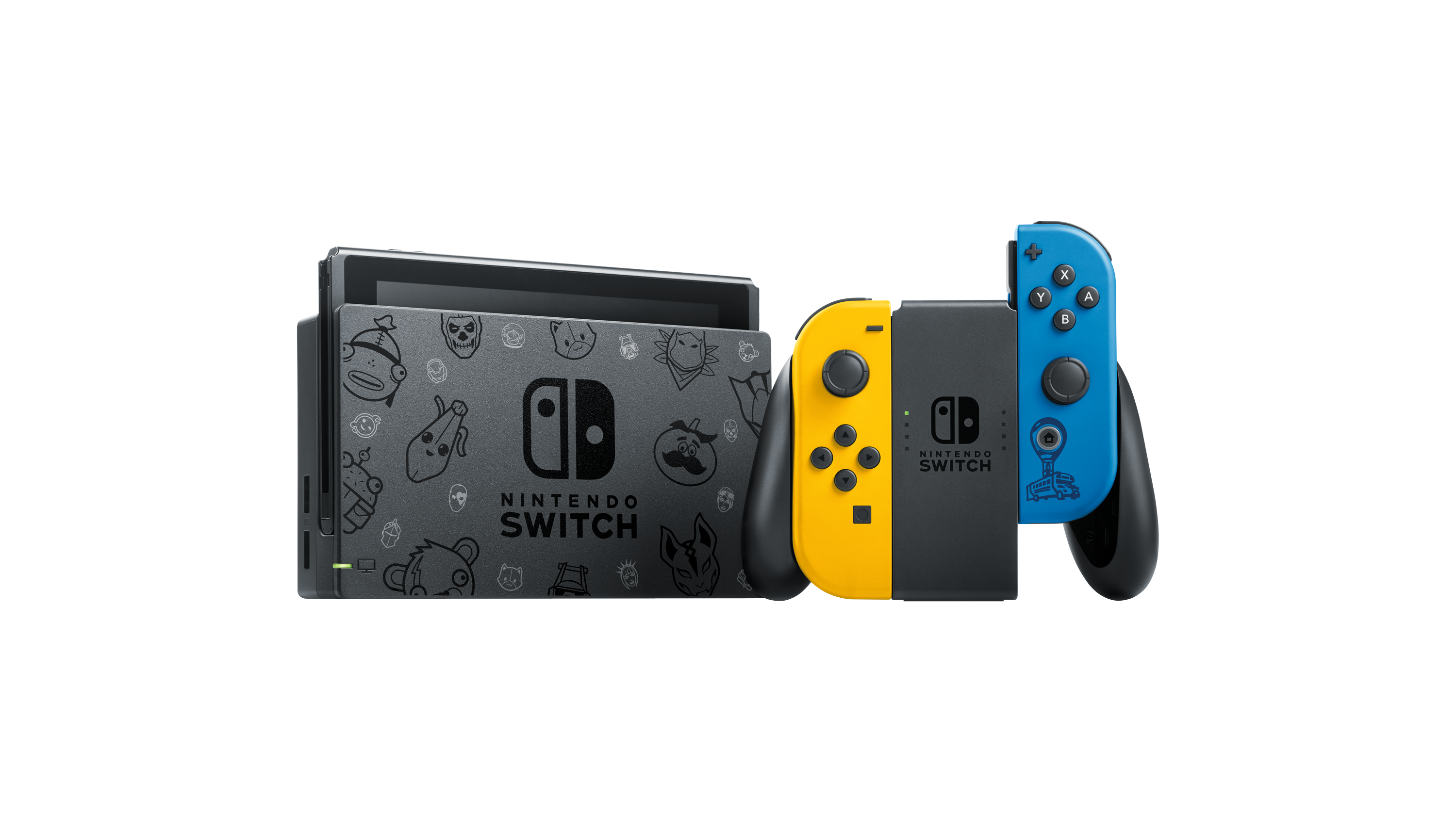 Nintendo Switch: Fortnite Special Edition - Nintendo