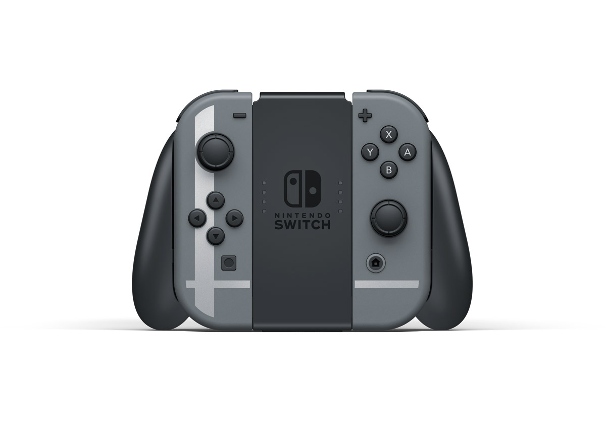 Nintendo Switch – Super Smash Bros. Ultimate Edition - Nintendo