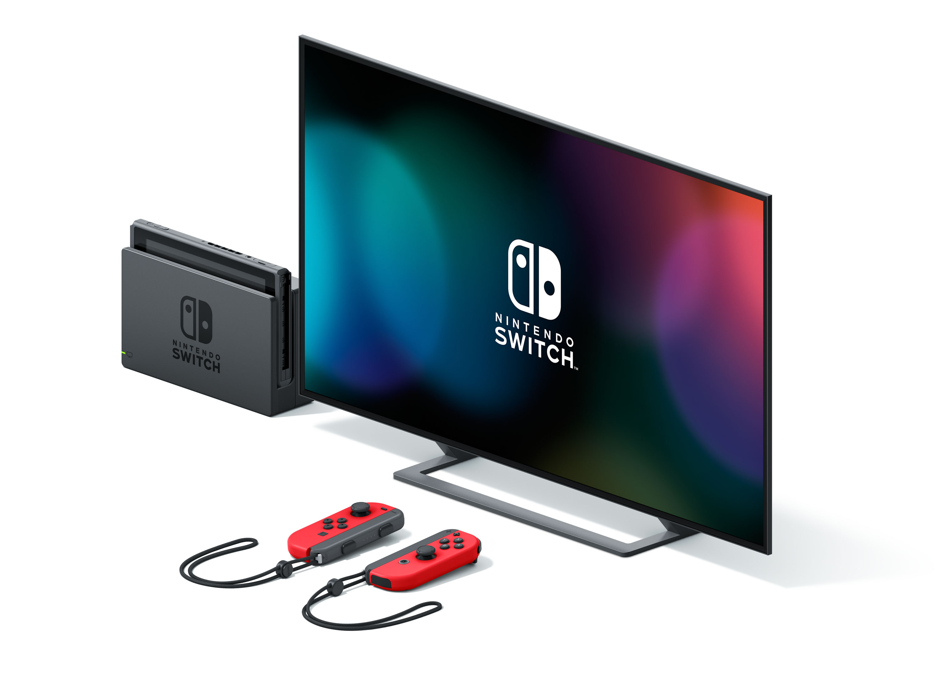 Nintendo Switch - Super Mario Odyssey Edition - Nintendo