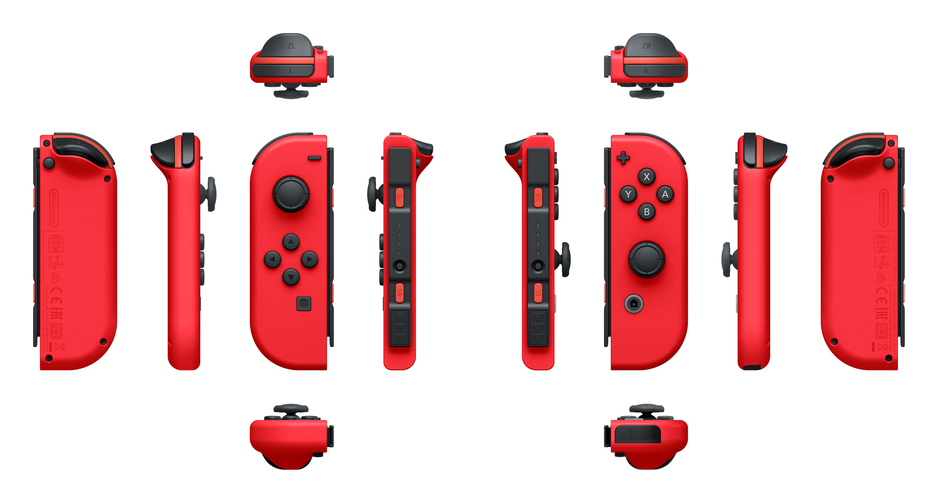 Nintendo Switch – Super Mario Odyssey Edition - Nintendo