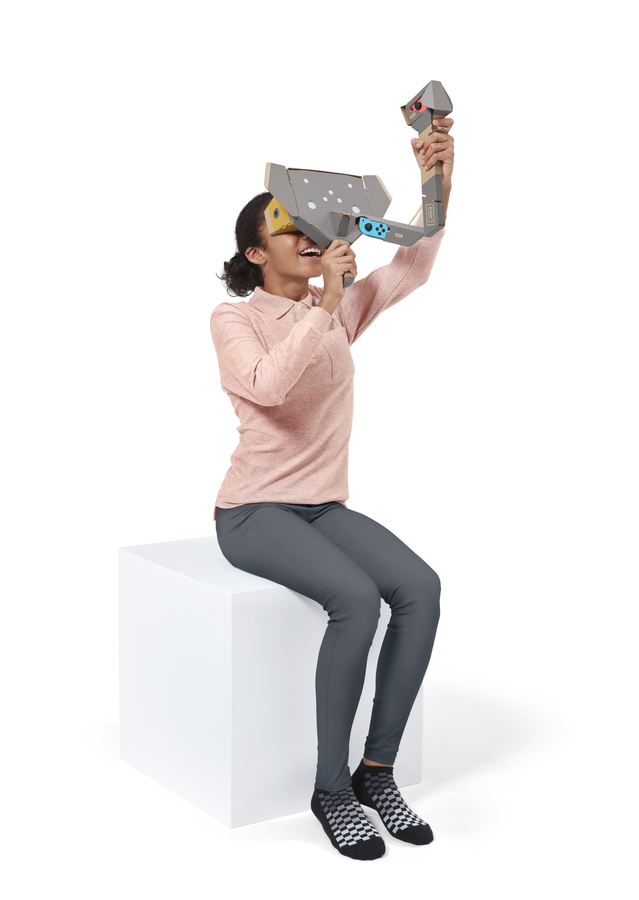 Nintendo Labo: VR Kit - Nintendo