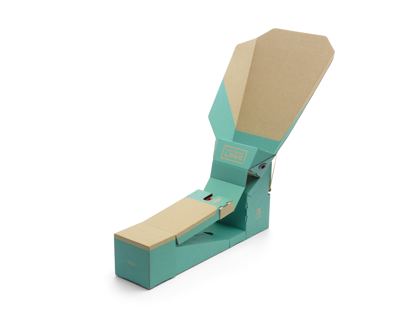 Nintendo Labo: VR Kit – Expansion Set 1 - Nintendo