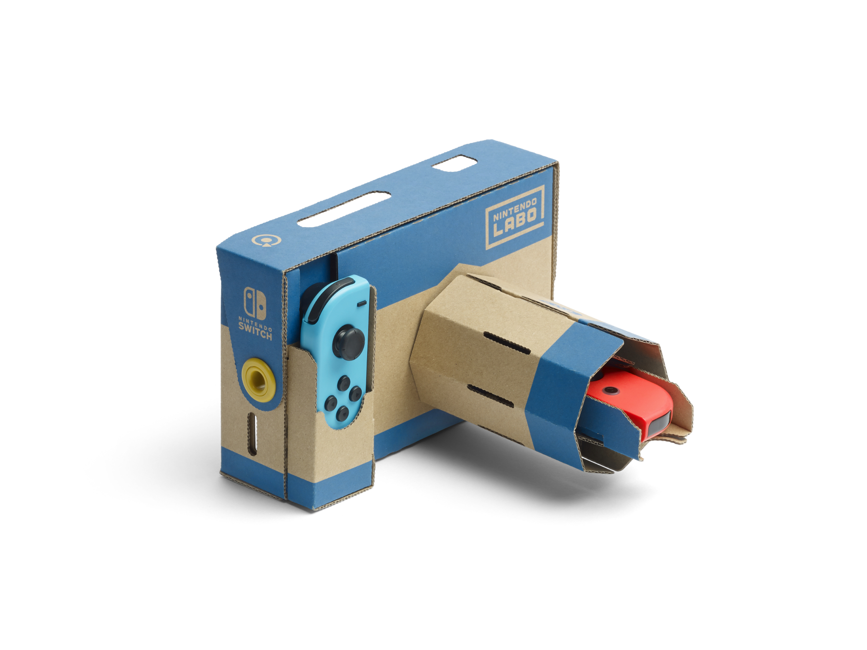 Nintendo Labo: VR Kit – Expansion Set 2 - Nintendo