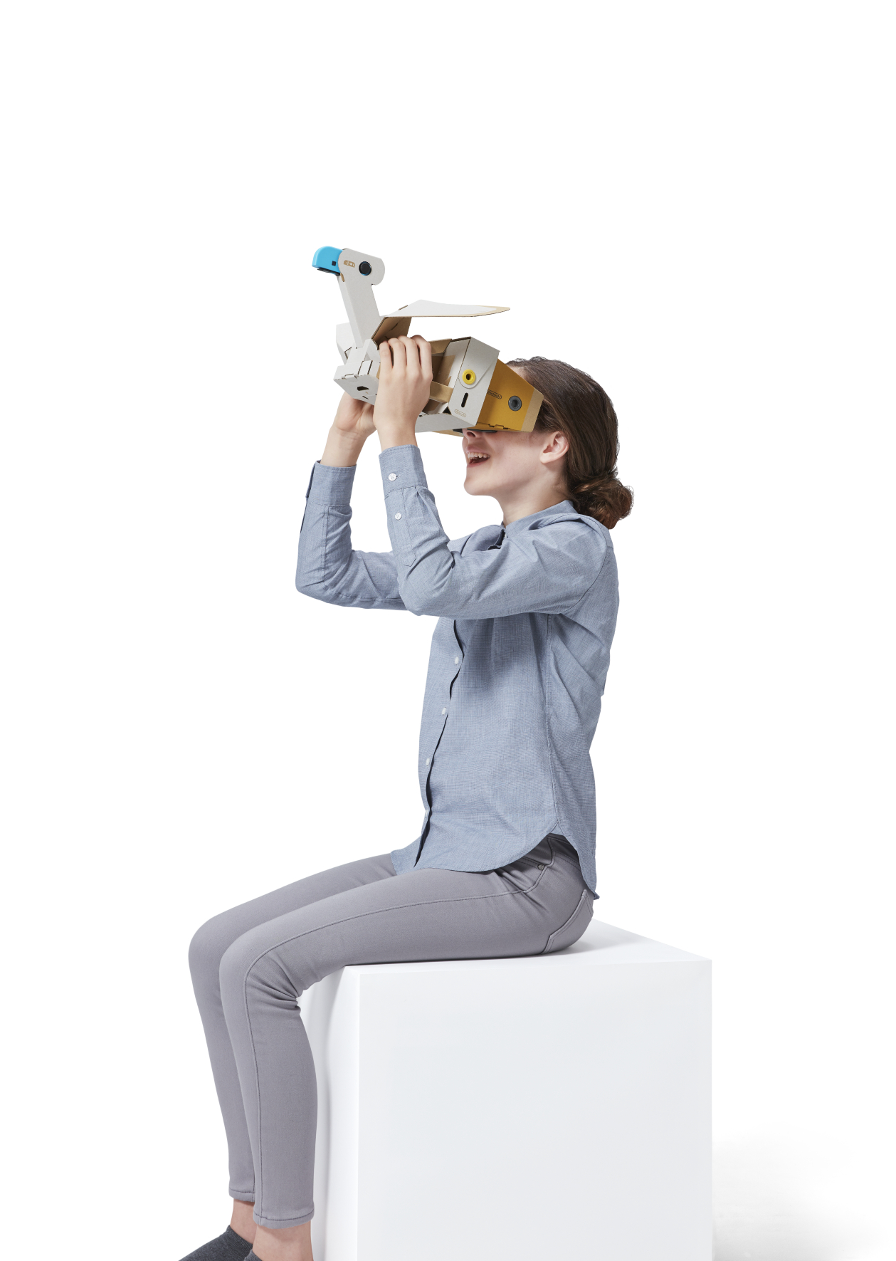 Nintendo Labo: VR Kit – Expansion Set 2 - Nintendo
