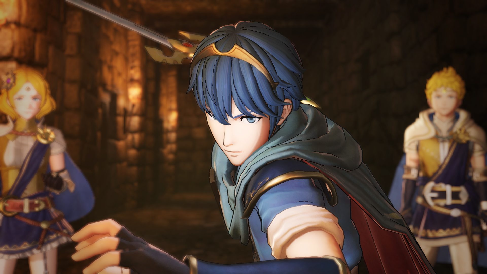 Fire Emblem Warriors - Nintendo