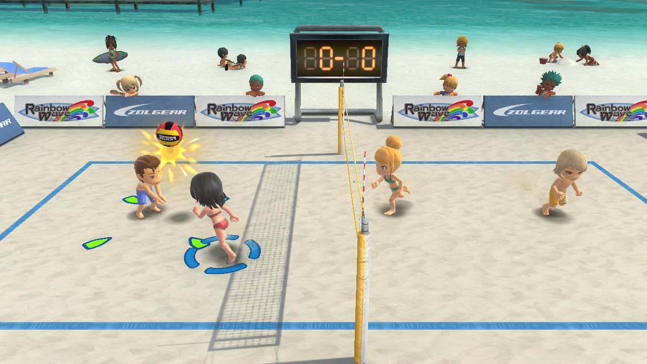 Go Vacation - Nintendo