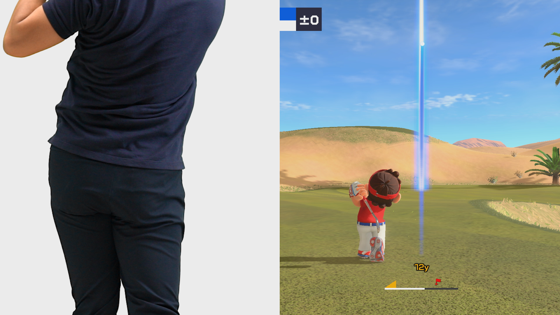 Mario Golf: Super Rush - Nintendo