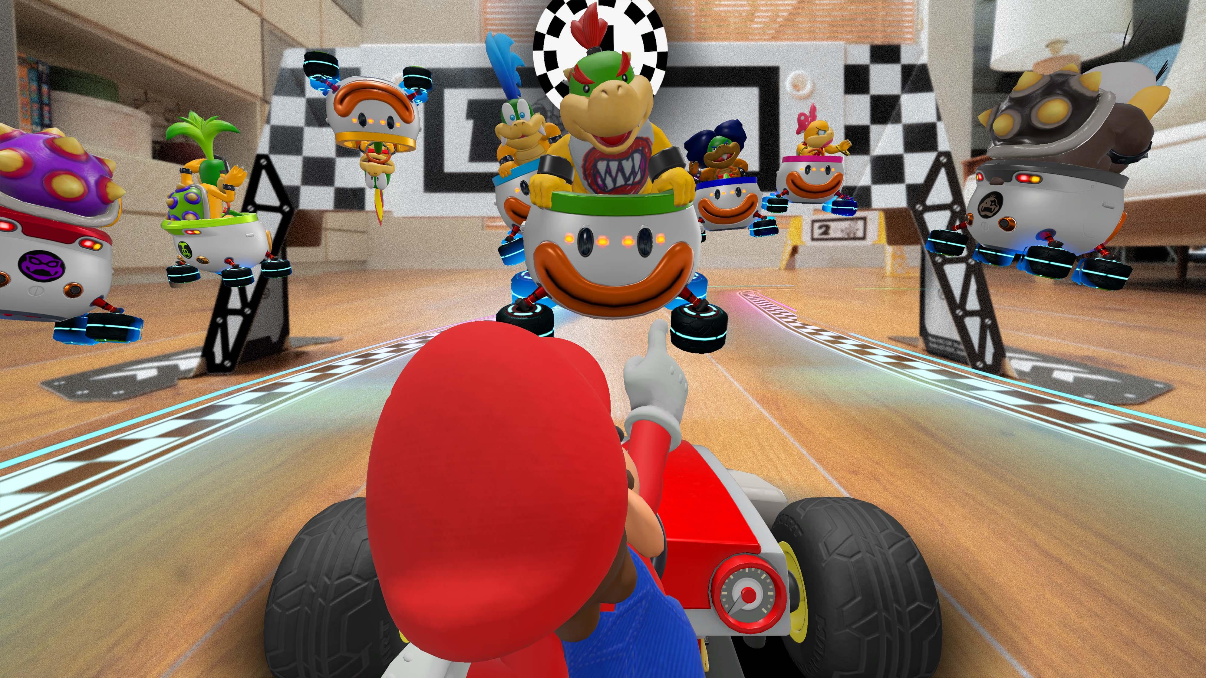 Mario Kart Live: Home Circuit - Luigi Set - Nintendo