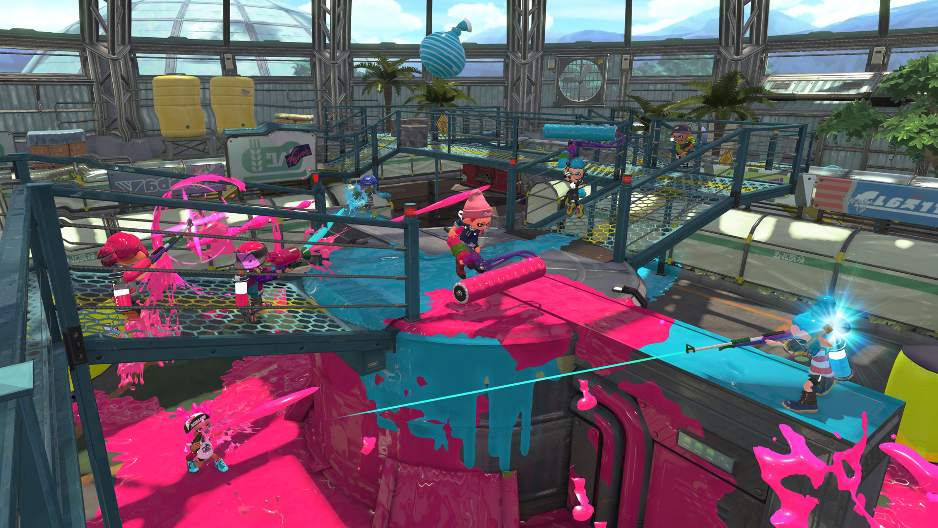 Splatoon 2 - Nintendo