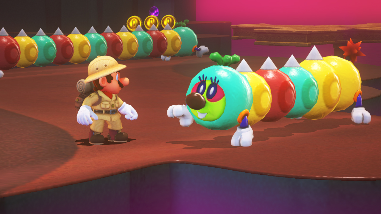 Super Mario Odyssey - Nintendo
