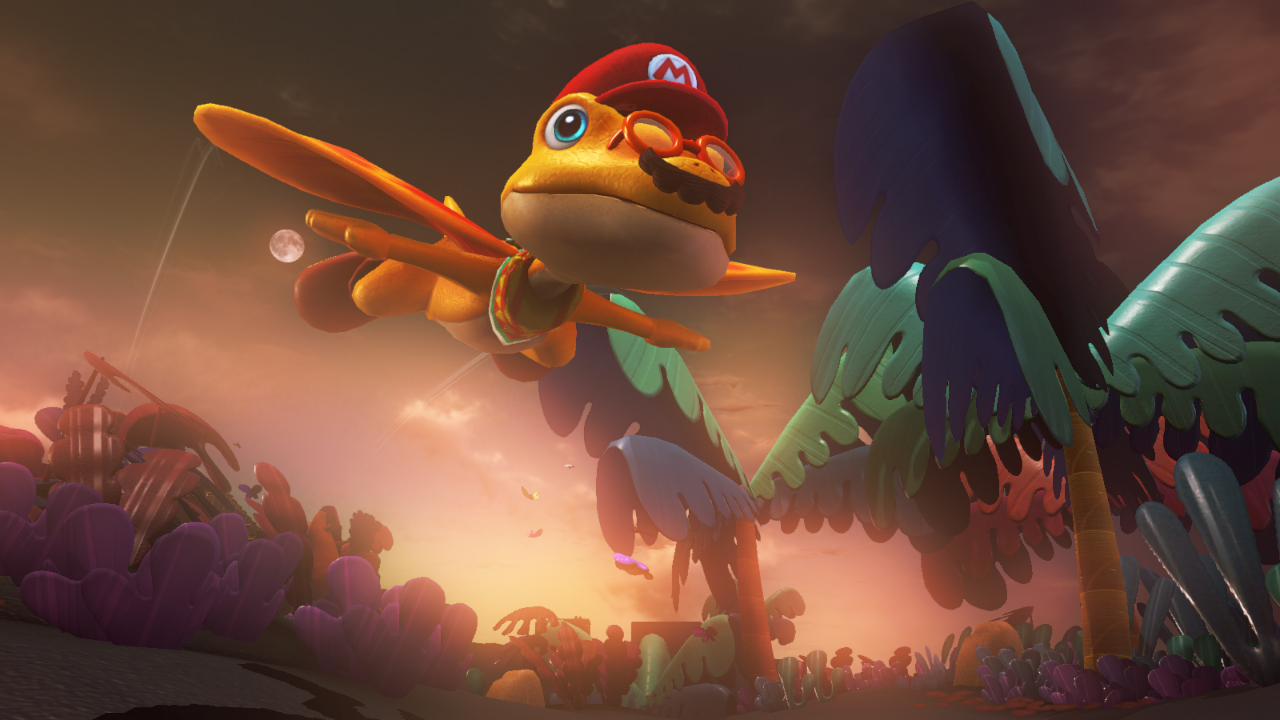 Super Mario Odyssey - Nintendo