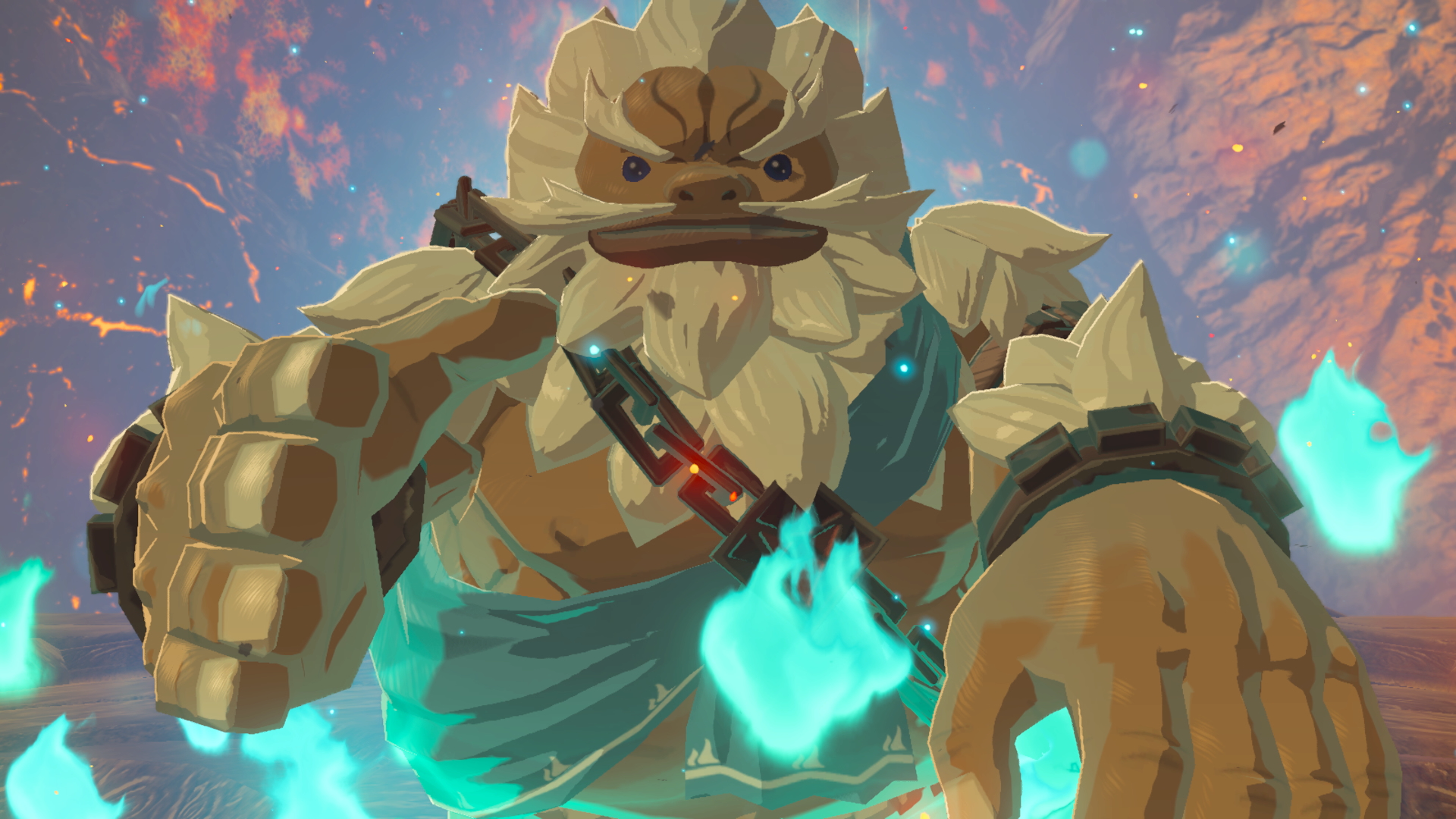 The Legend of Zelda: Breath of the Wild - Nintendo