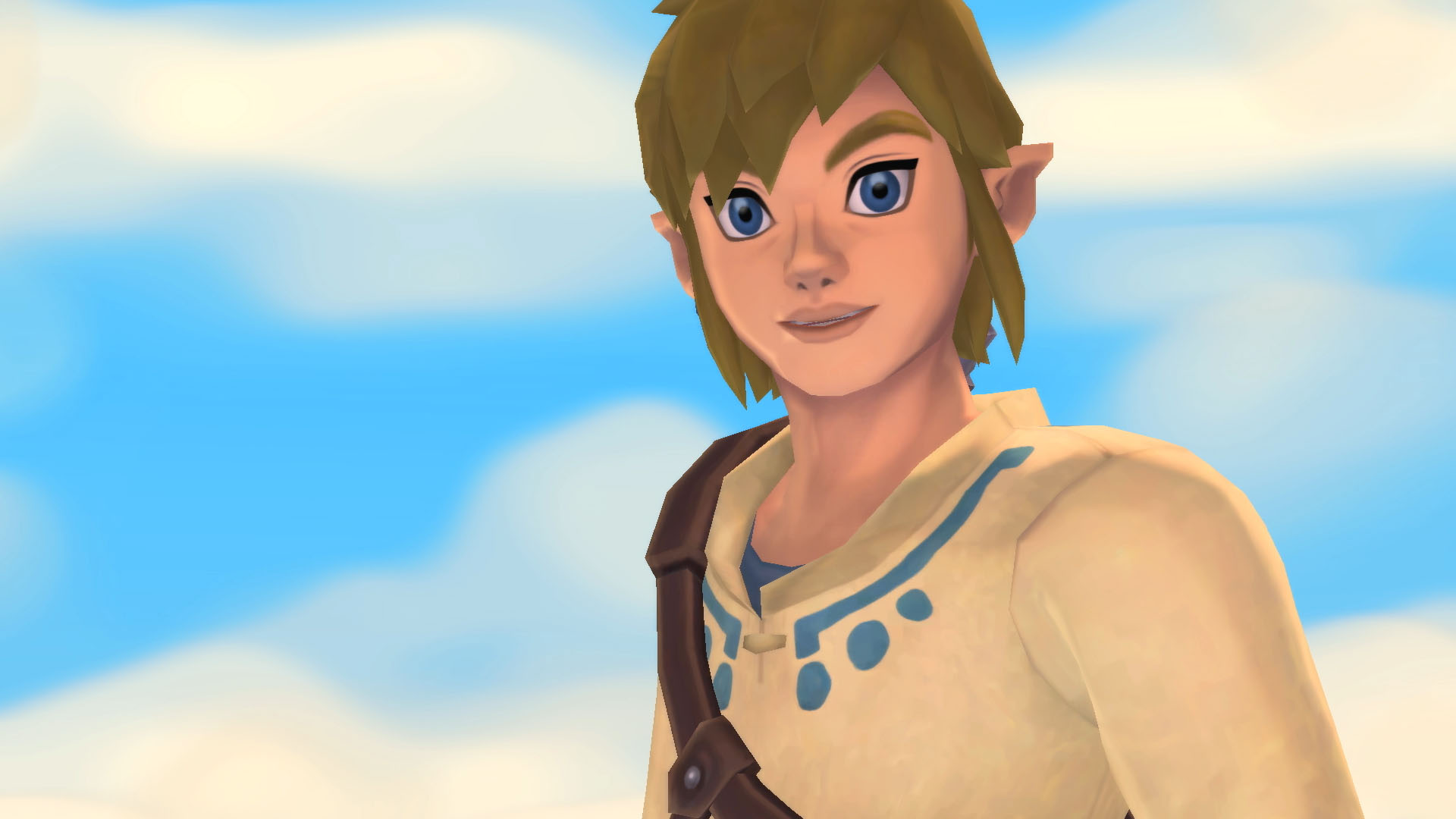 The Legend of Zelda: Skyward Sword HD - Nintendo