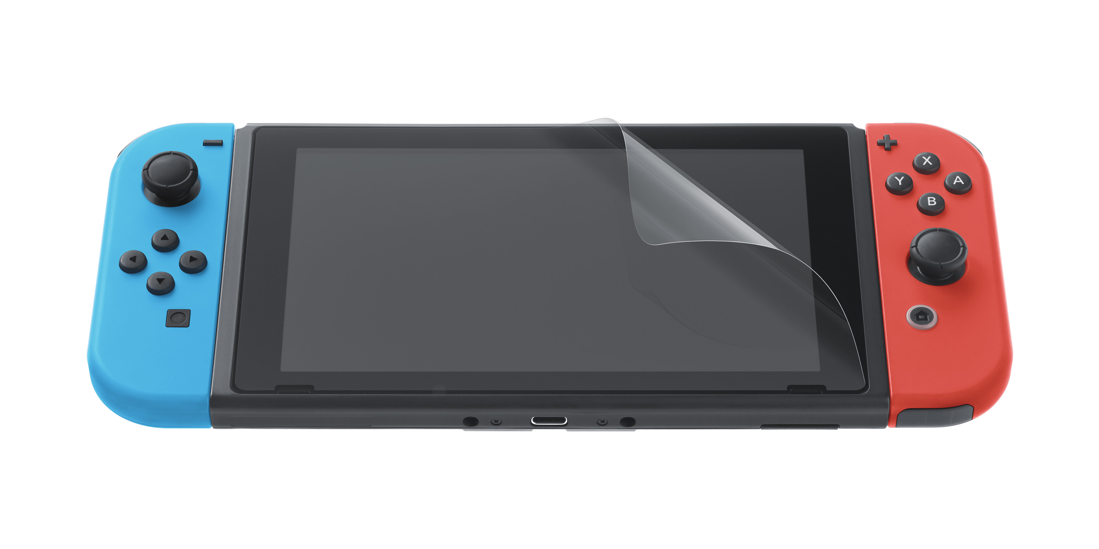 Nintendo Switch Carrying Case and Screen Protector - Nintendo