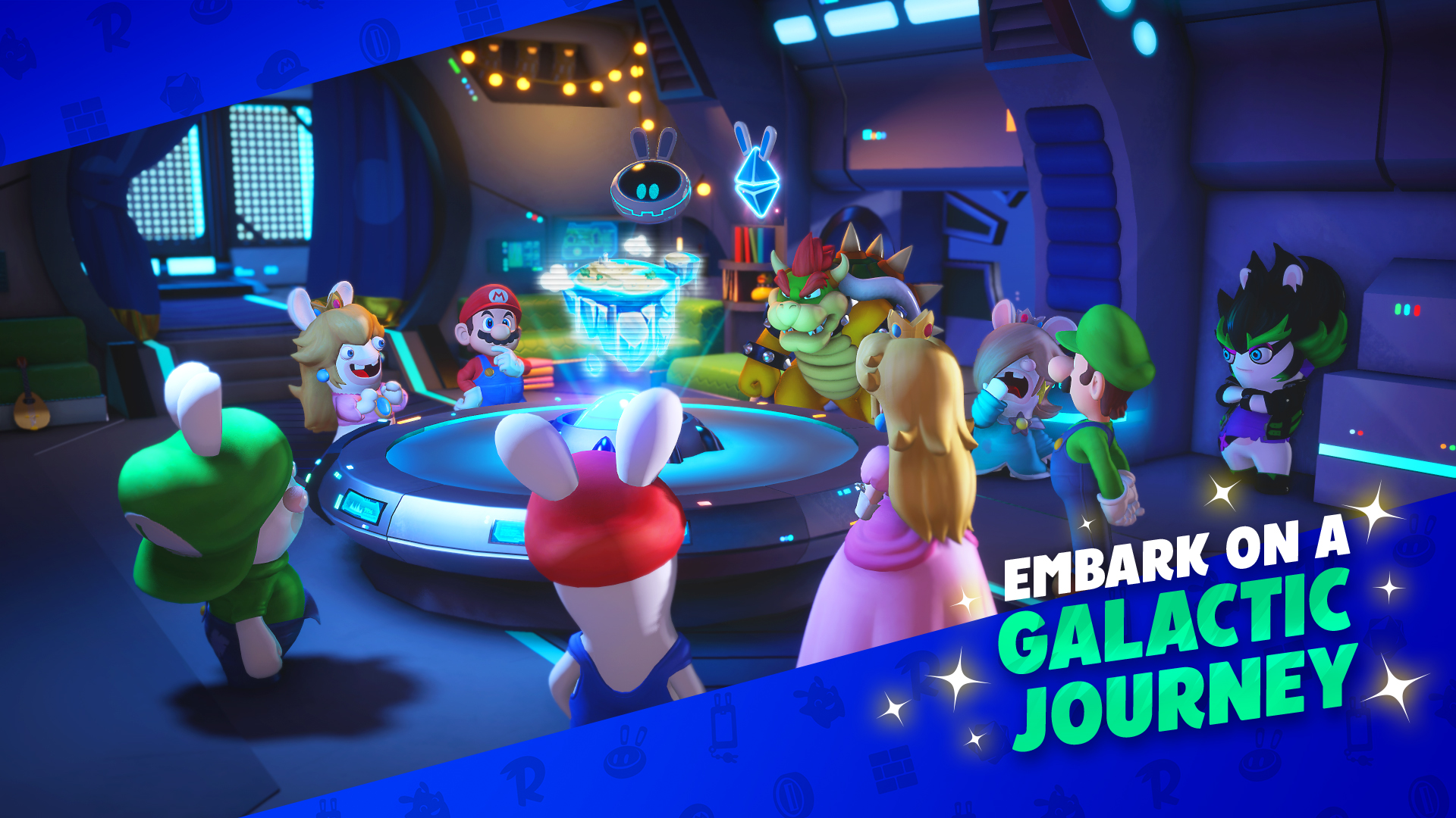 Mario+Rabbids Sparks of Hope - Nintendo