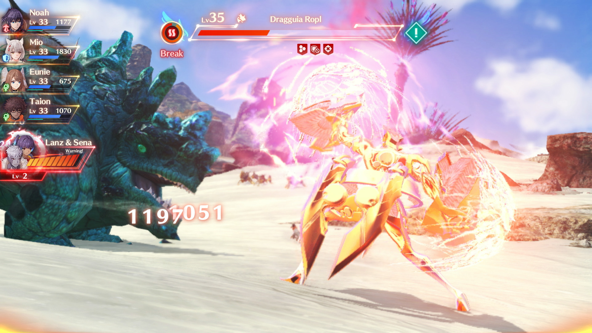 Xenoblade Chronicles 3 - Nintendo