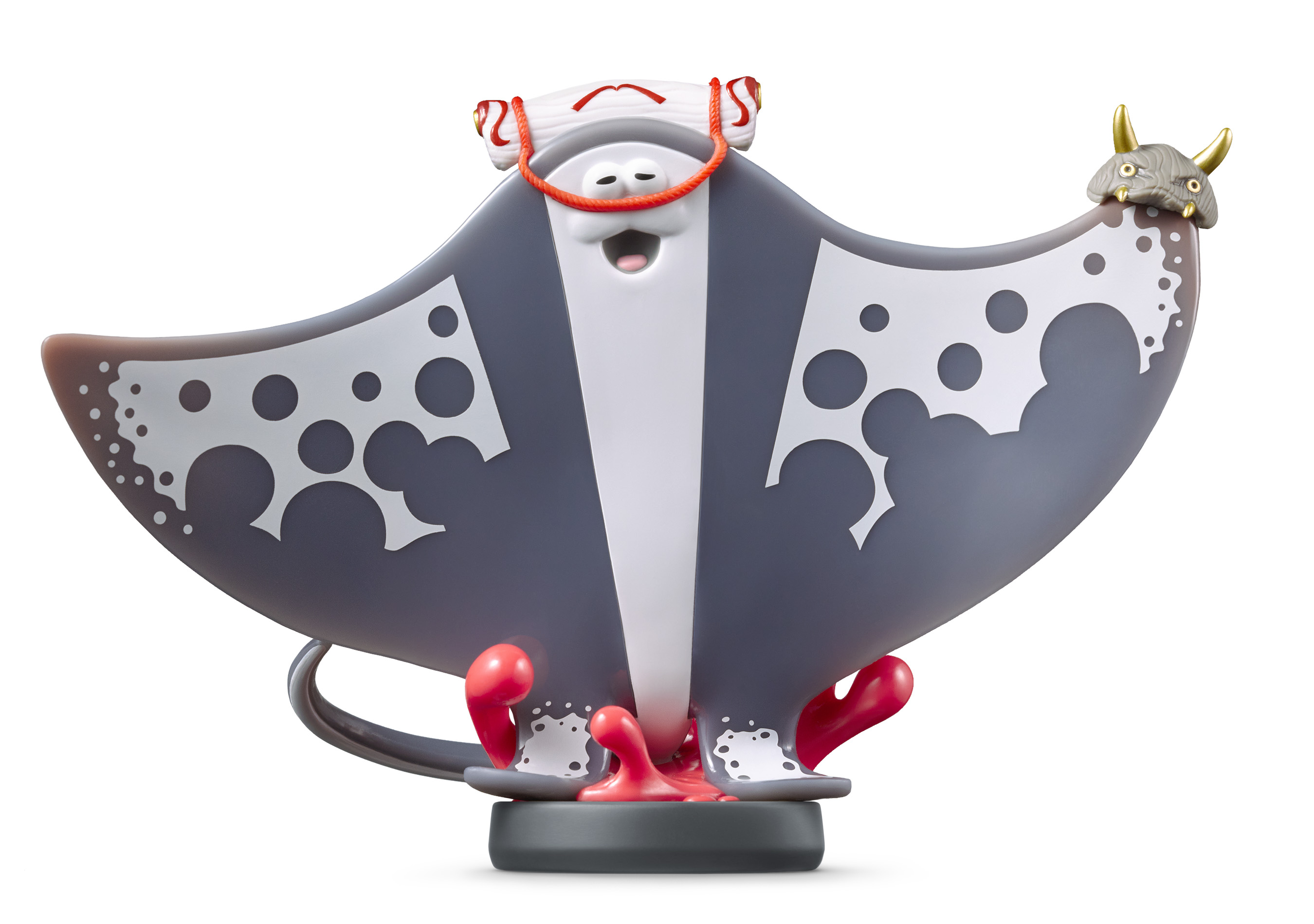 Shiver, Big Man and Frye - Nintendo