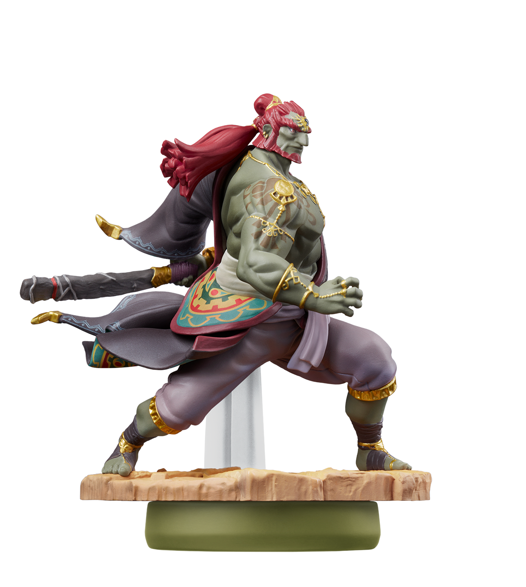 Ganondorf (Tears of the Kingdom) - Nintendo