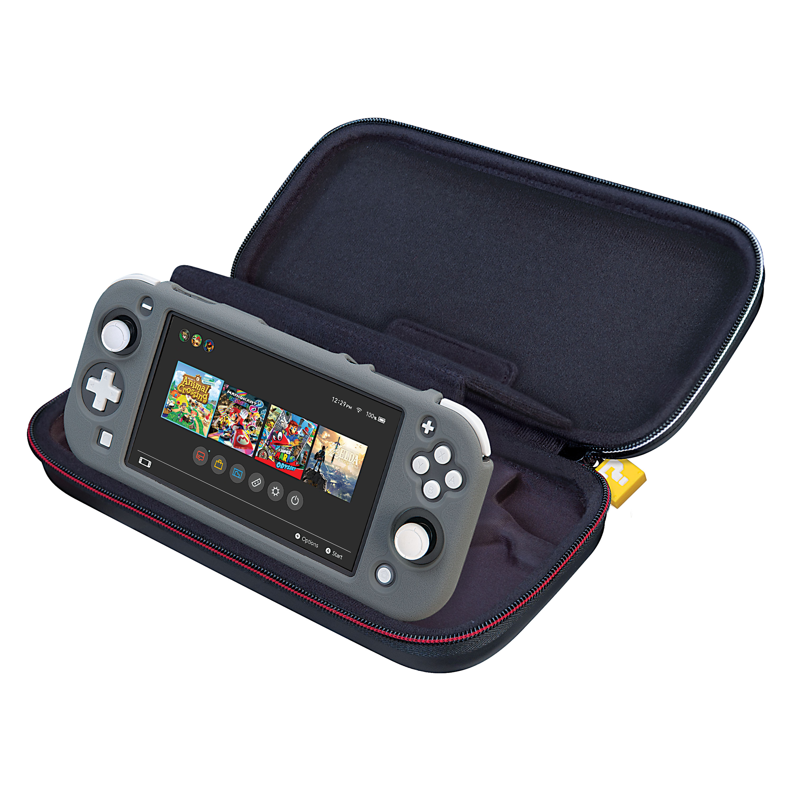 Game Traveler: Deluxe Travel Case - Super Mario - Nintendo