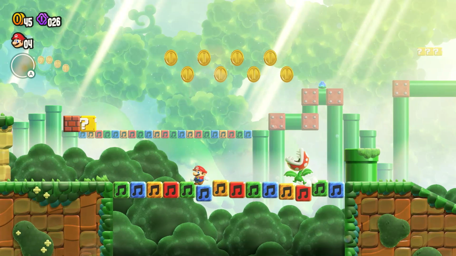 Super Mario Bros. Wonder - Nintendo