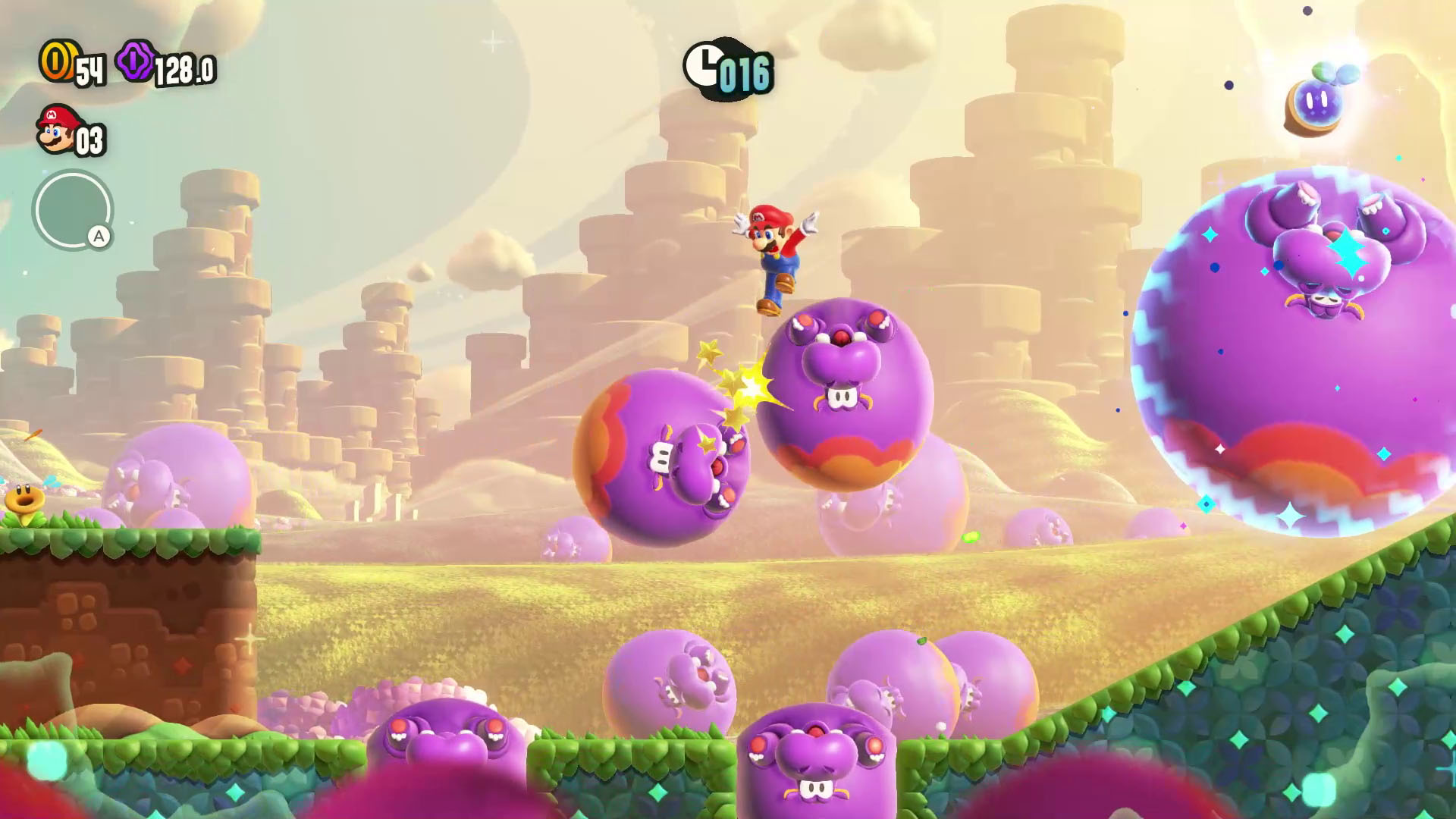 Super Mario Bros. Wonder - Nintendo