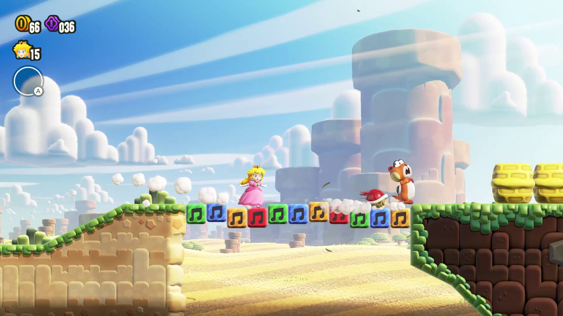 Super Mario Bros. Wonder - Nintendo