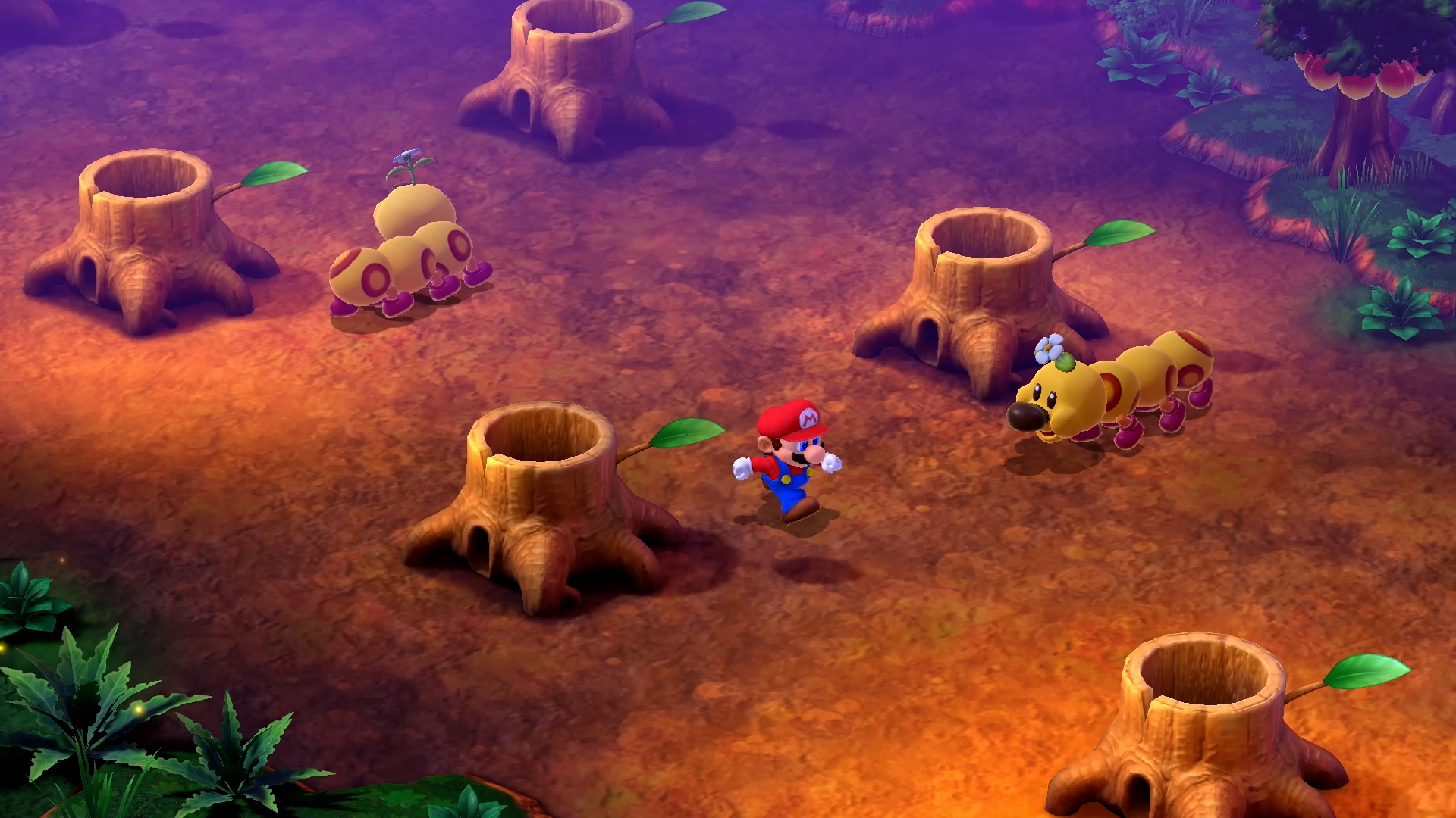 Super Mario RPG - Nintendo
