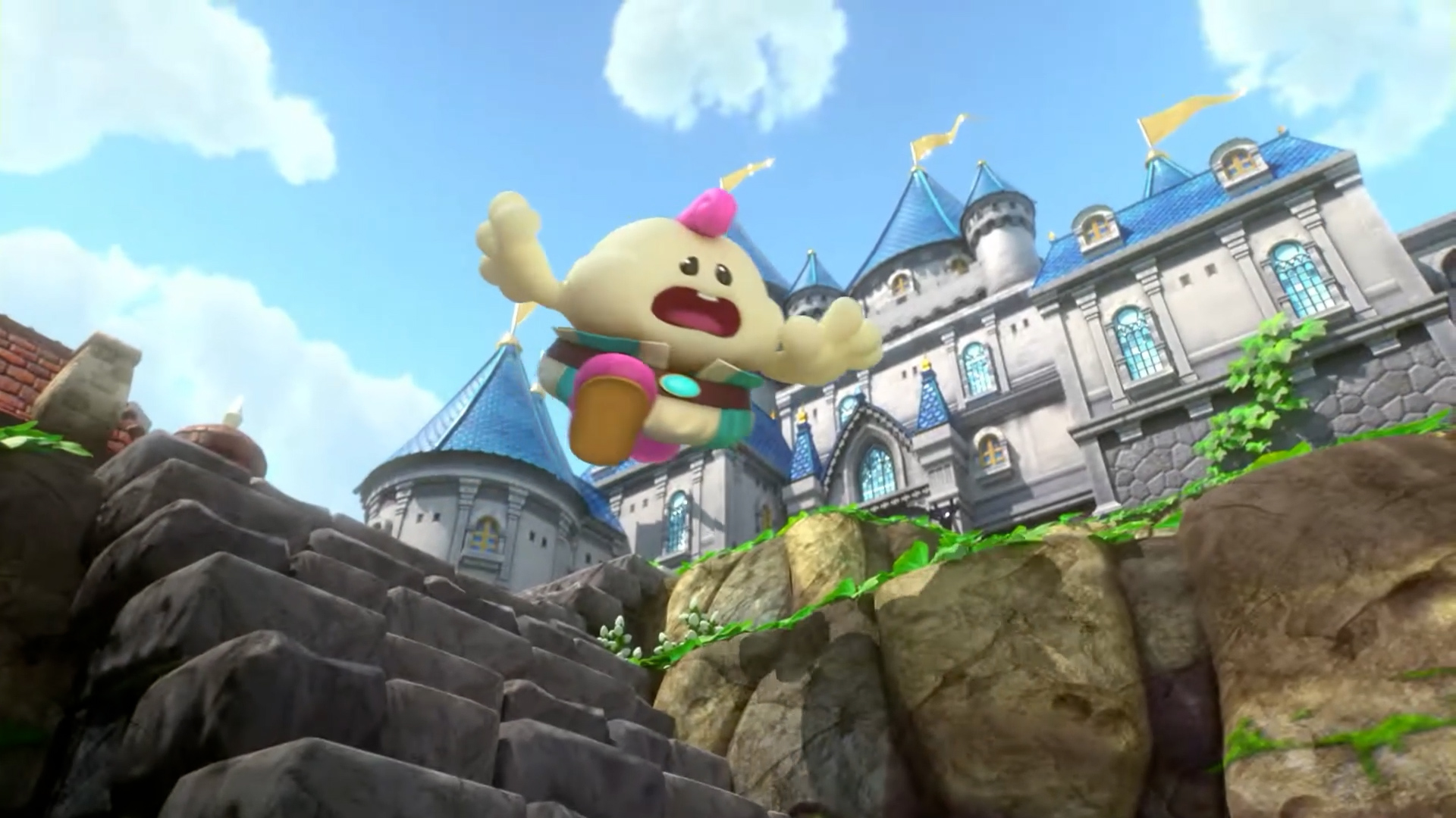 Super Mario RPG - Nintendo