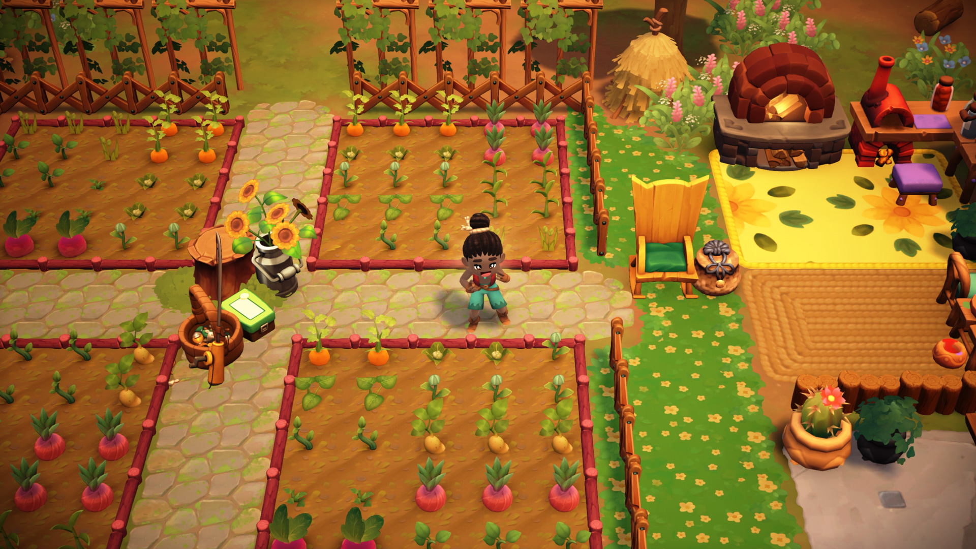 Fae Farm - Nintendo