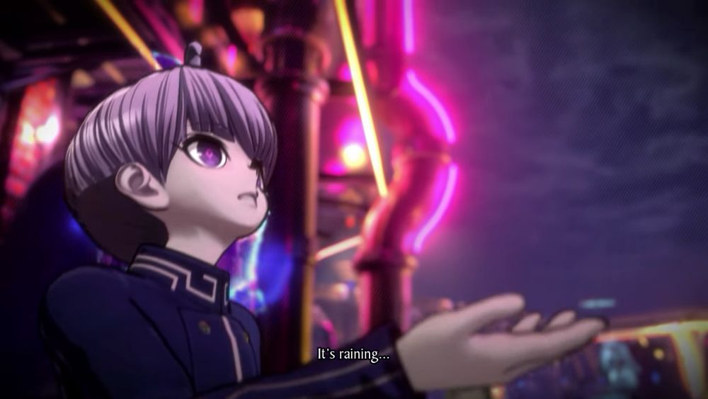 Master Detective Archives: RAIN CODE - Nintendo