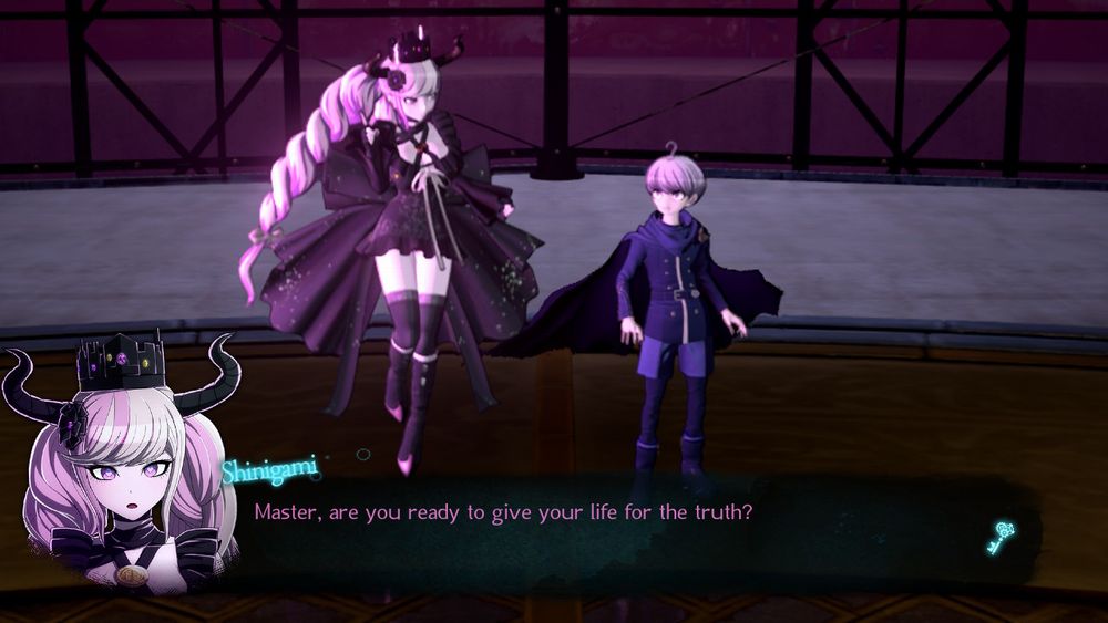 Master Detective Archives: RAIN CODE - Nintendo