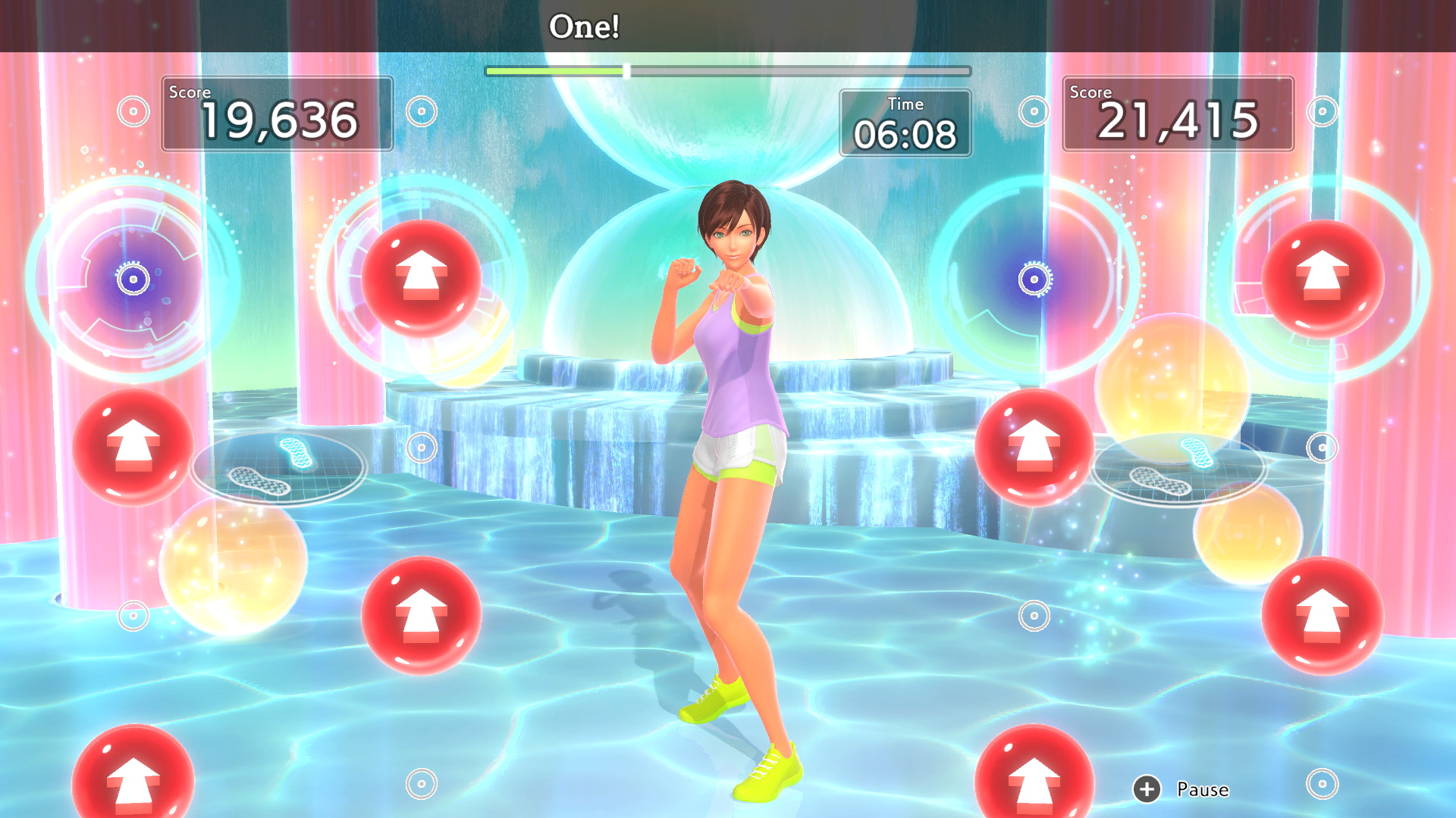 Fitness Boxing 3: Your Personal Trainer - Nintendo