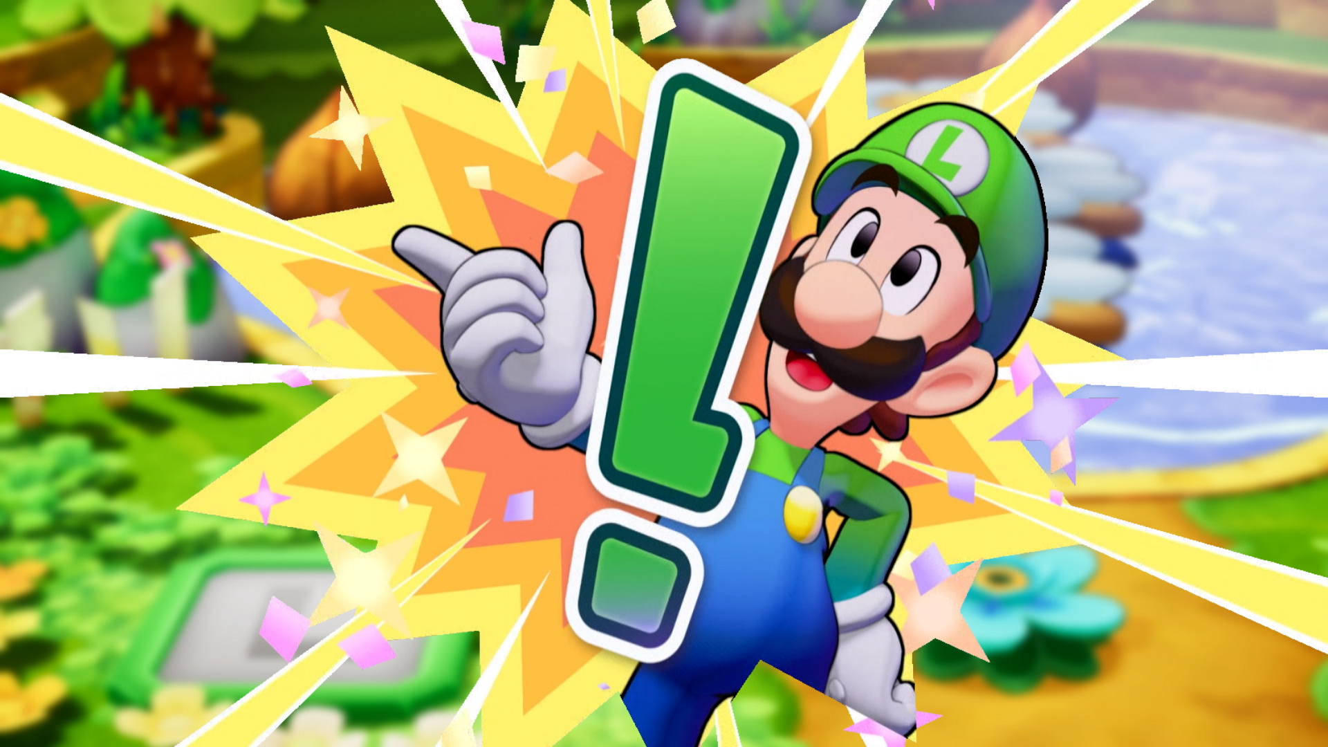 Mario & Luigi: Brothership - Nintendo