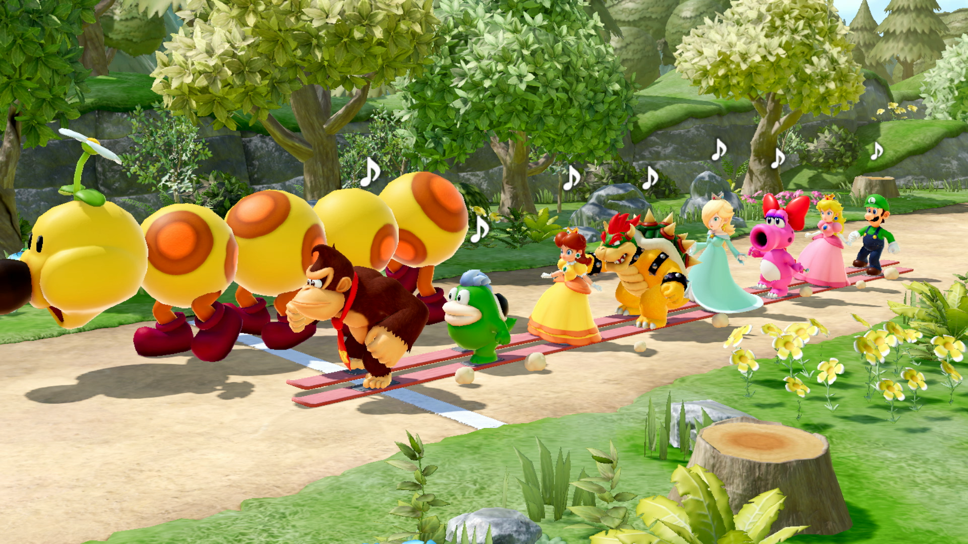 Super Mario Party Jamboree - Nintendo