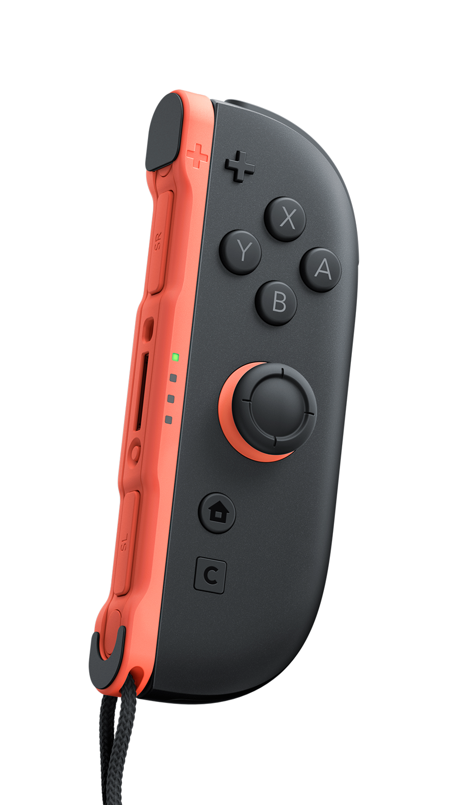 Joy-Con 2 (R) - Light Red - Nintendo