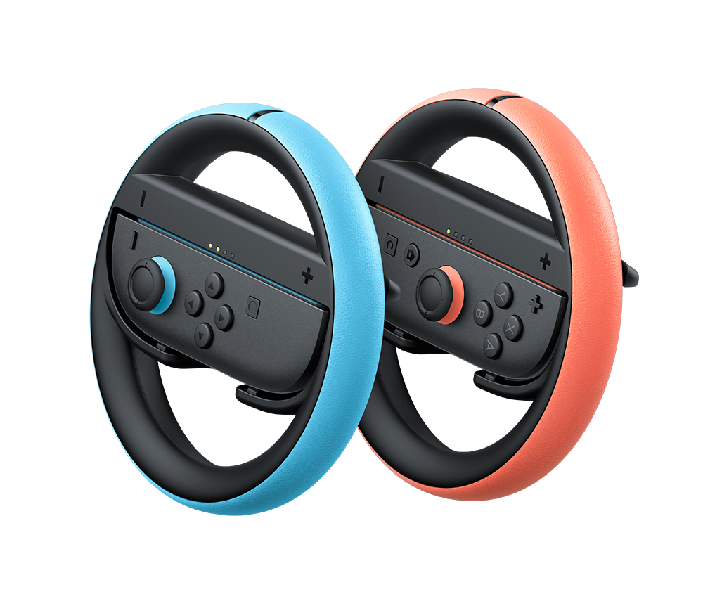 Joy-Con 2 Wheel (set of two) - Nintendo