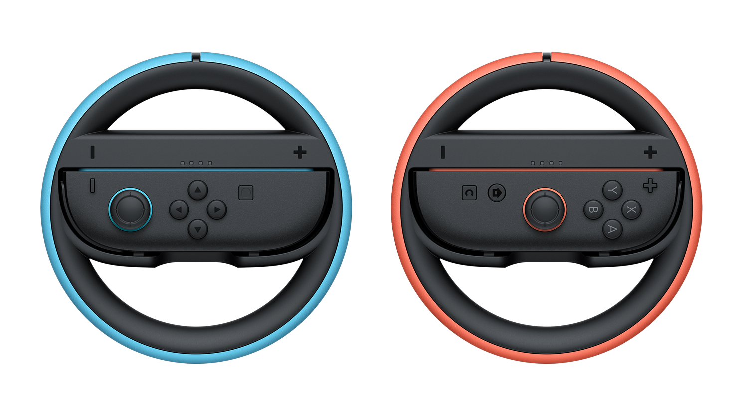 Joy-Con 2 Wheel (set of two) - Nintendo